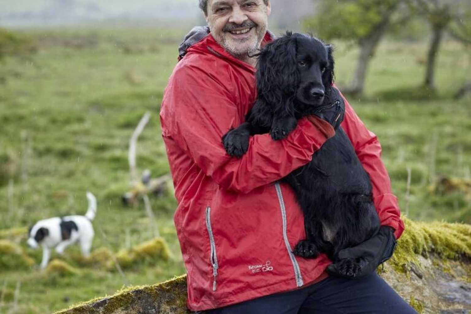 Michael Parry's story | Pancreatic Cancer Action