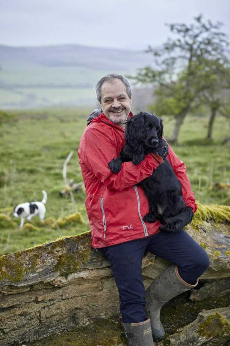Michael Parry's story | Pancreatic Cancer Action