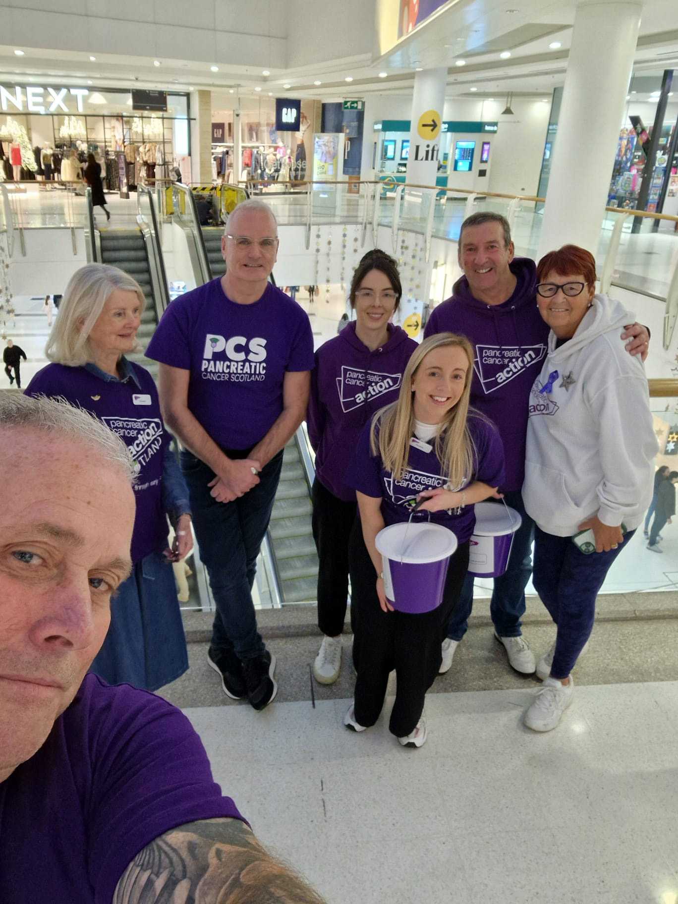 Peter McGovern's story | Pancreatic Cancer Action