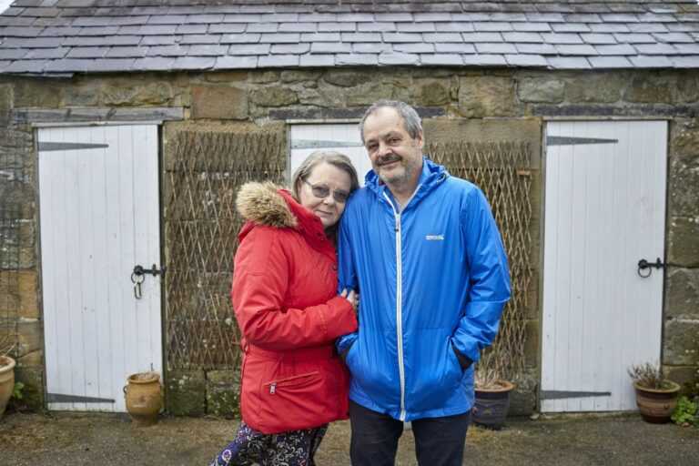 Michael Parry's story | Pancreatic Cancer Action