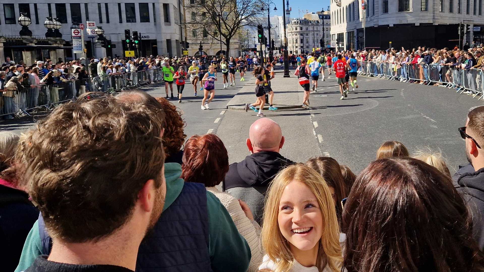 landmarks half marathon