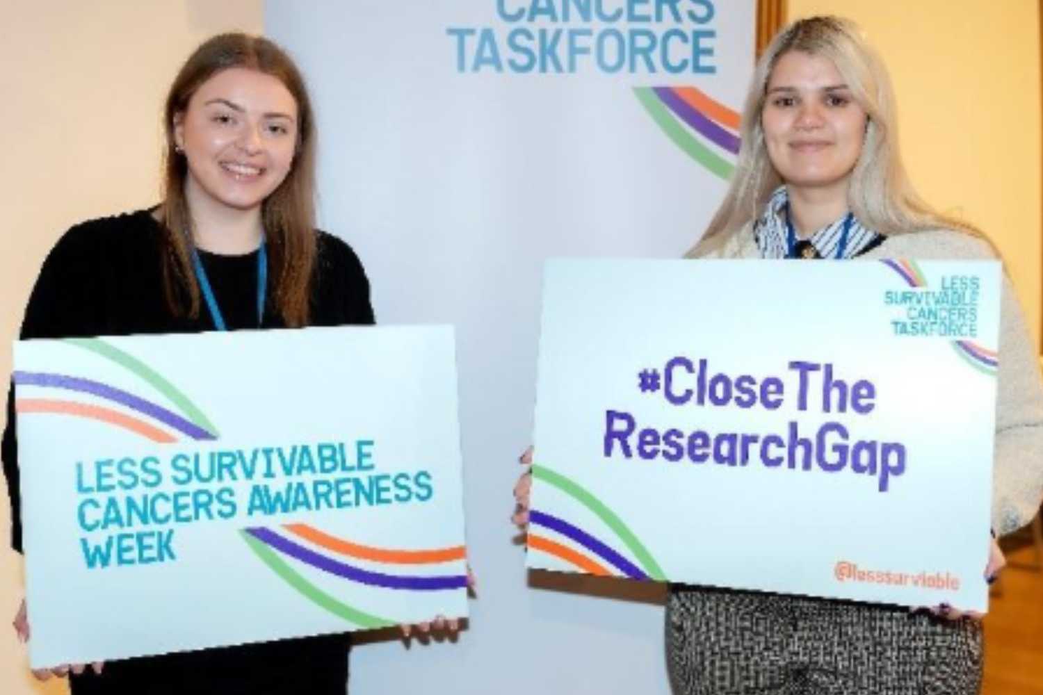 Less Survivable Cancers Awareness Week 2026 | Pancreatic Cancer Action