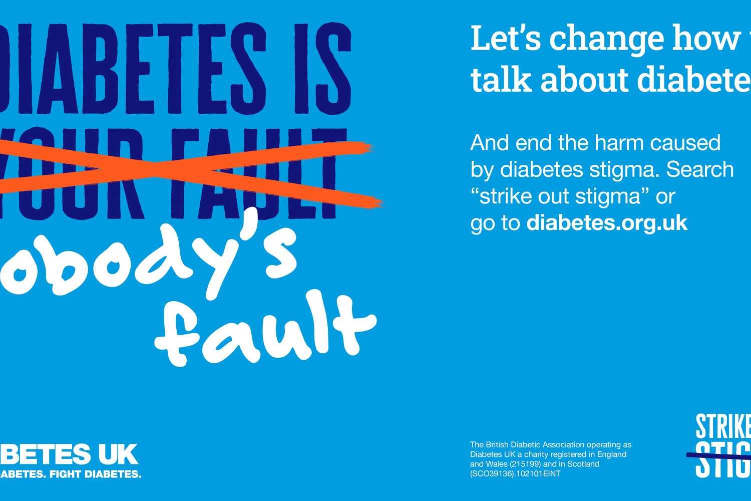 Diabetes Week 2026: Challenging Diabetes Stigma While Raising Awareness ...