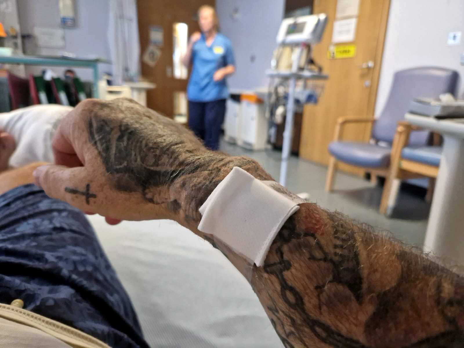 Peter McGovern's story | Pancreatic Cancer Action