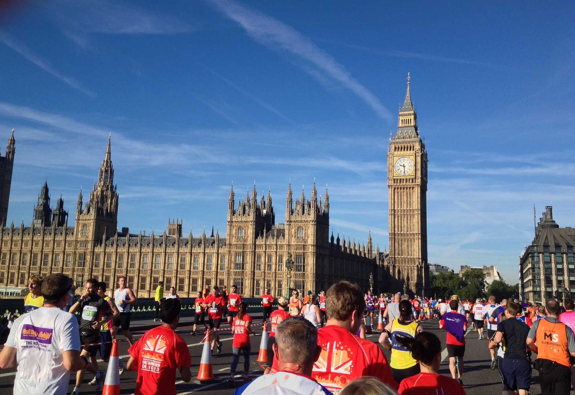 Royal parks half marathon | Pancreatic Cancer Action