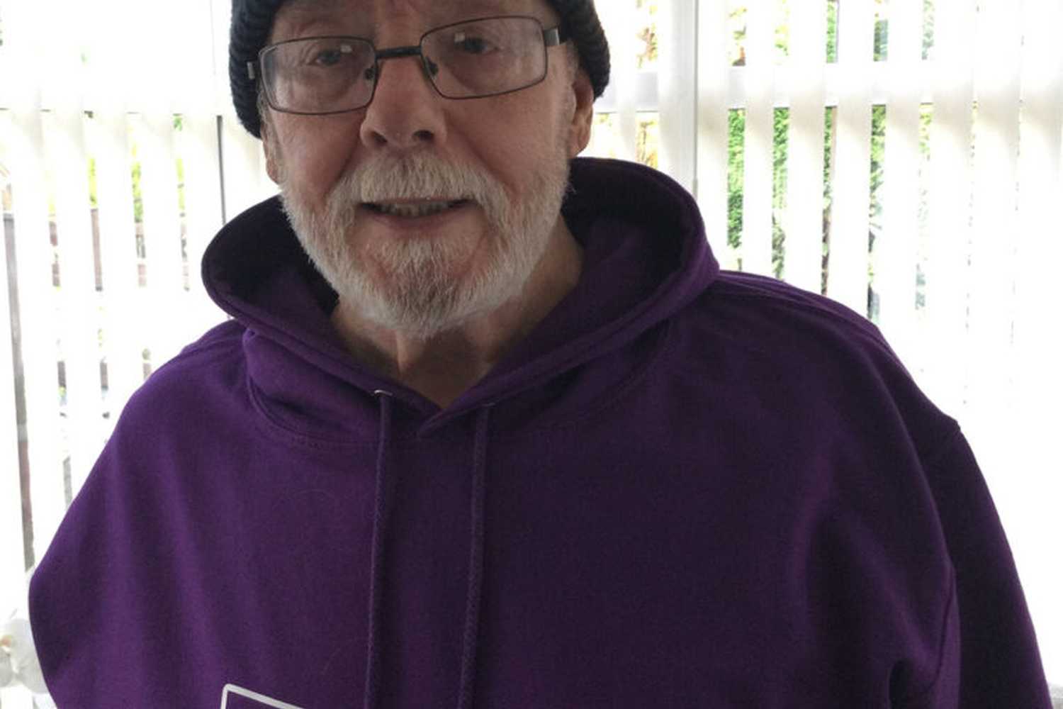 David Fullard's story | Pancreatic Cancer Action