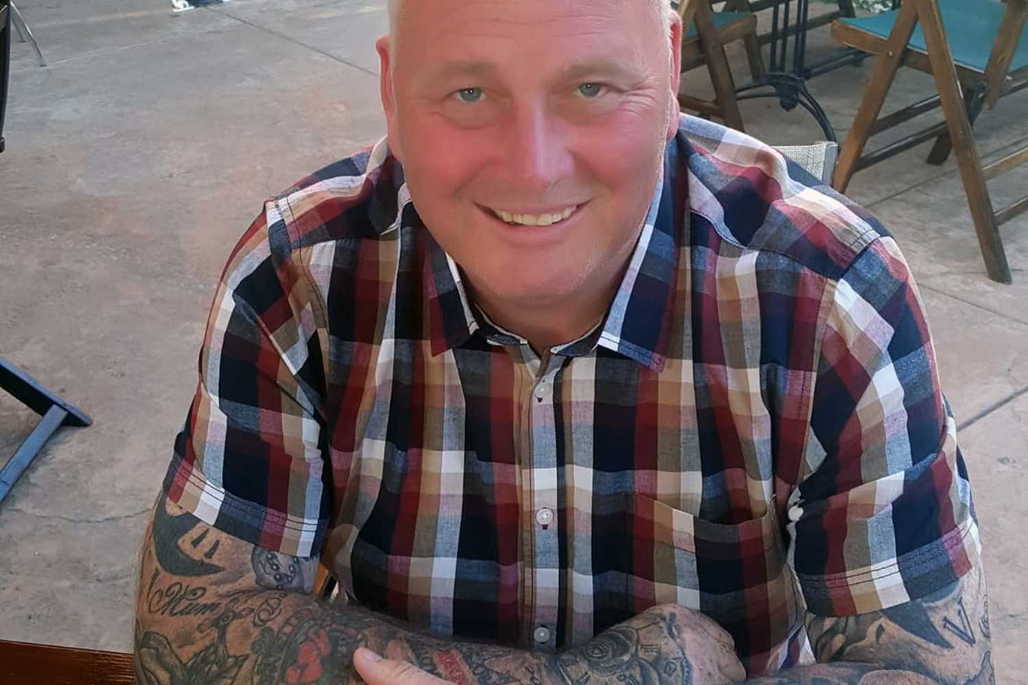 Peter McGovern's story | Pancreatic Cancer Action